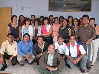 Centro de Capacitación Tecnológica de INNOVA DIGECADE Ministerio de ...