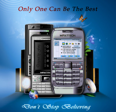 PRINGGONDANI CELL: New From MAXTRON