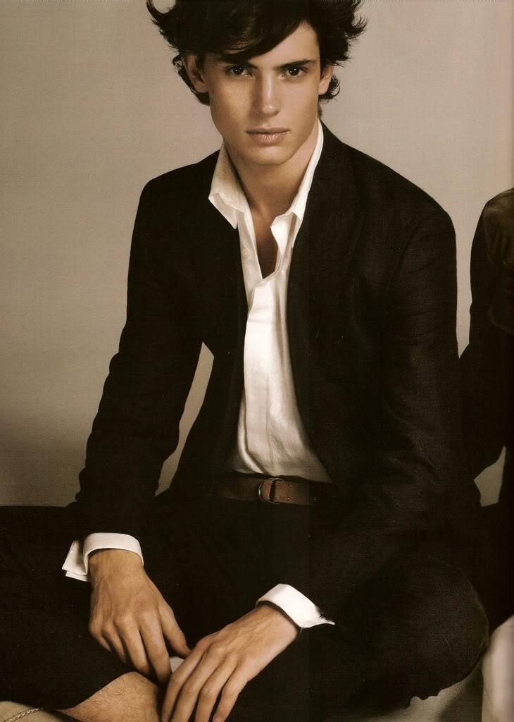 HotCurse辣の咒語: Young and handsome - Jeremy Dufour