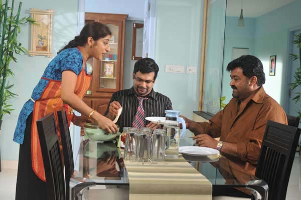 Stills of Mohanlals film BHRAMARAM ~ Malluwood4u