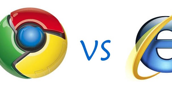 Google chrome vs internet explorer 9 - dvdmeva