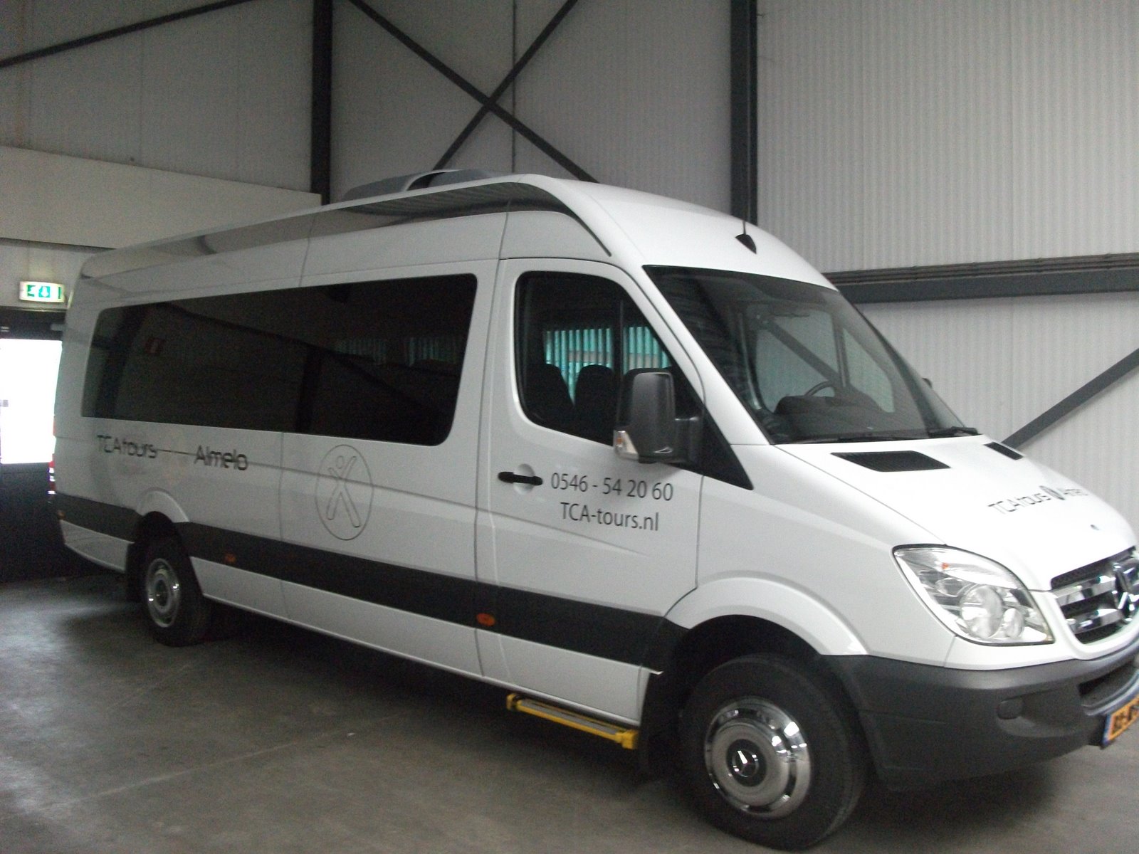 Taxi Almelo Mark: april 2010