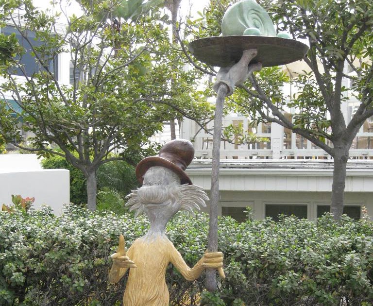 California Destination Guide Plan Your Trip: Dr. Seuss Traveling ...