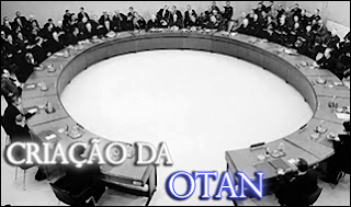 Guerra Fria: Criação da OTAN