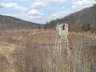 The Allegheny Journal: A Backwoods Adventure Guide: Ketner Dam