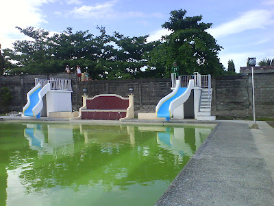 PIDJANGA of Mainit, Surigao Norte: The Mainit Pool