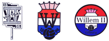 Willem II: Logo