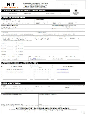 Andoke Ltda: DOCUMENTOS