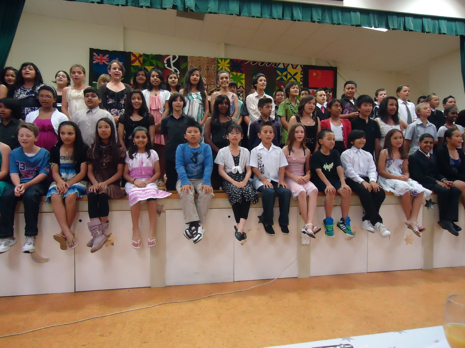 Room 22 Everglade School: Graduation Photos 2010