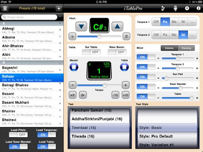 Palm Sounds: iTabla Pro Review