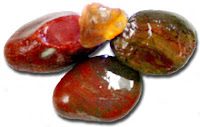 Agates of the Oregon Coast: Oregon Carnelian Agate at it's very Best!