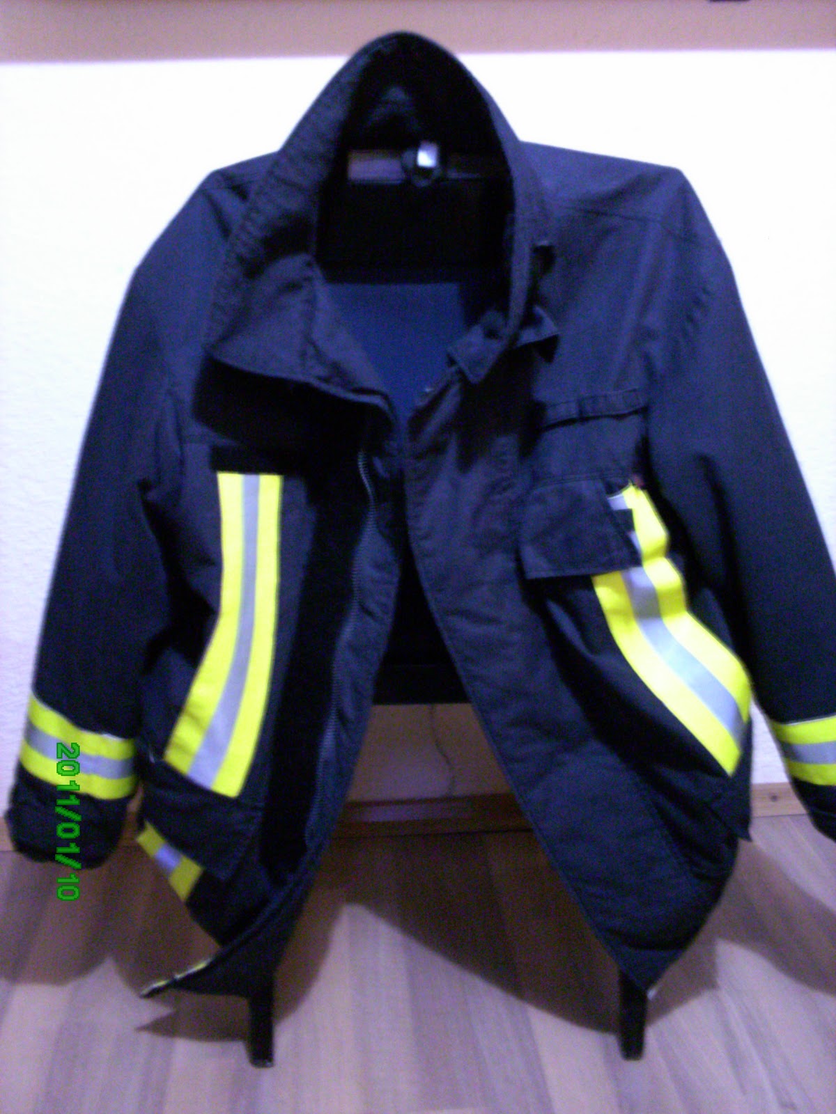 Echipamente protectie pompieri