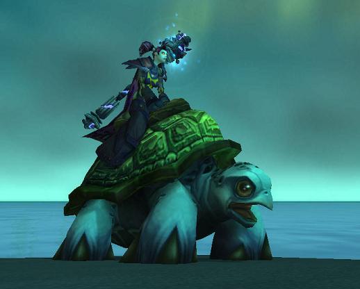 Deadskully's WoW Adventures: Teenage Undead Ninja Turtles