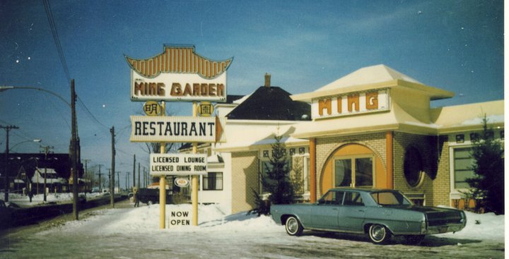 An Abhainn: Old Photos of Moncton