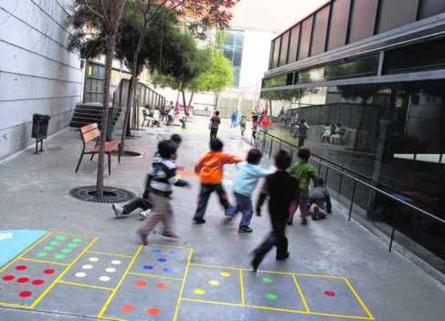 Alicante Educa en Libertad (AEL): PATIOS SIN LIBERTAD. EL GOBIERNO VA A ...