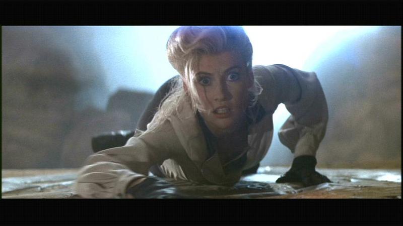 Greatest Female Villains Ever.: 2. Dr Elsa Schneider