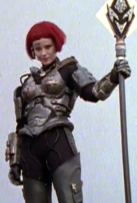 Greatest Female Villains Ever.: 12. Astronema