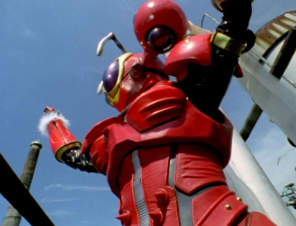 Greatest Female Villains Ever.: 14. Beevil