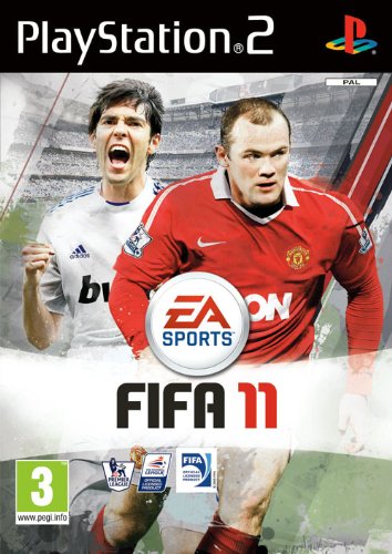 BUZU JOGOS (Ô_Ô)™: FIFA 2011 - PS2