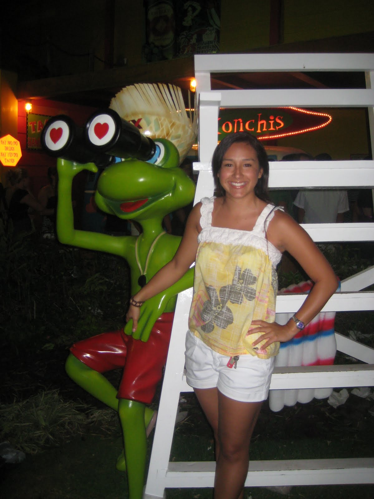 UTSA Honor's Italy: Student Bios