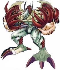 Digipedia - La Enciclopedia Digimon En Español: Arkadimon (Mega Campeón)