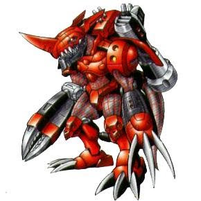 Digipedia - La Enciclopedia Digimon En Español: ChaosDramon