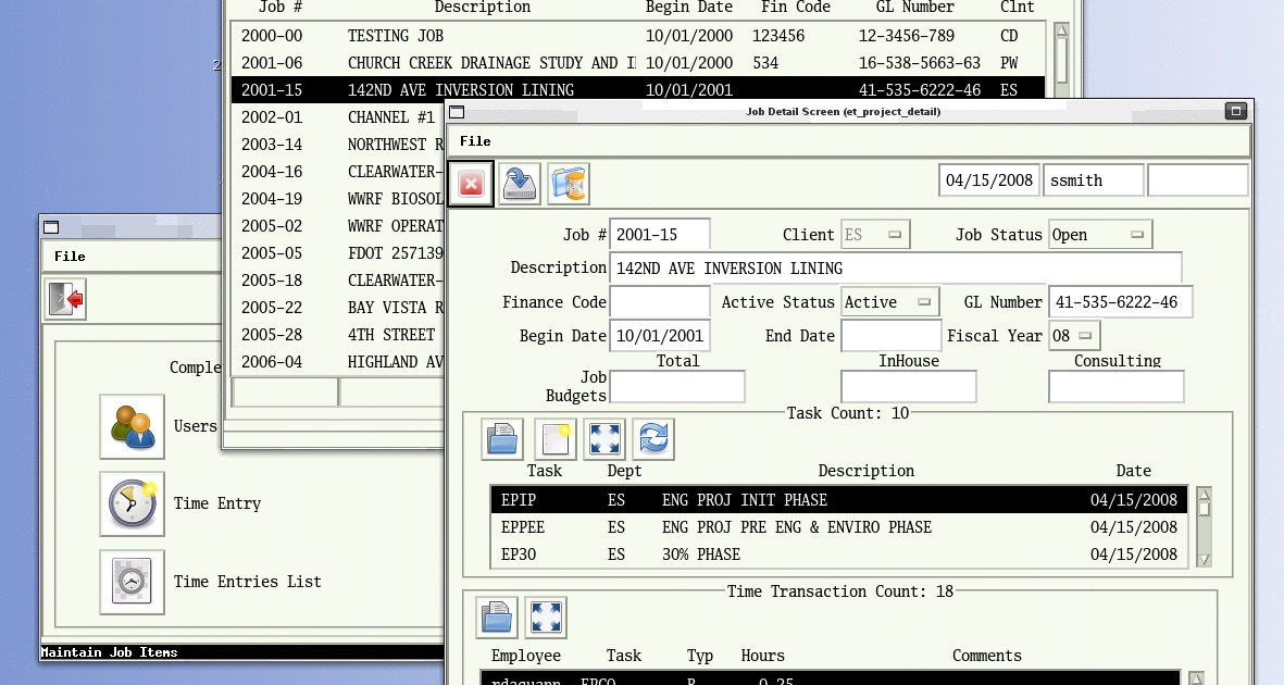 Dave Richards - City of Largo Work Blog: Linux Motif Development ...