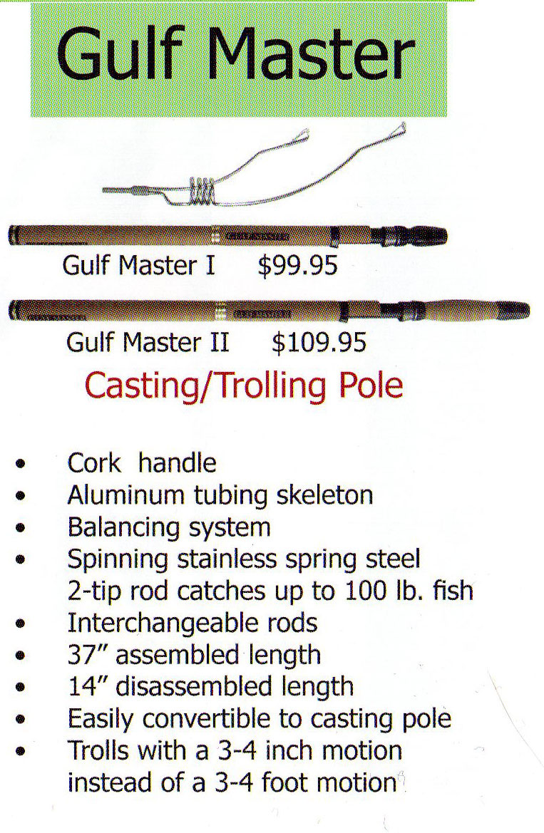 Emmrod Fishing Poles of Salt Lake Valley