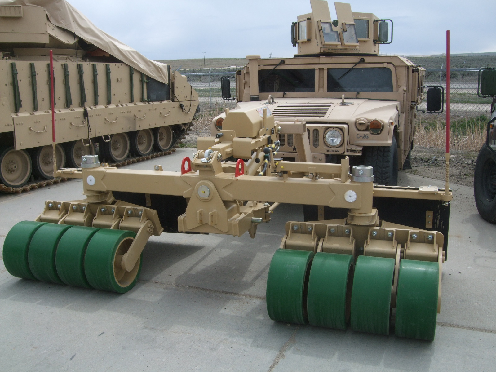 Idaho from a Blue perspective: April 2010