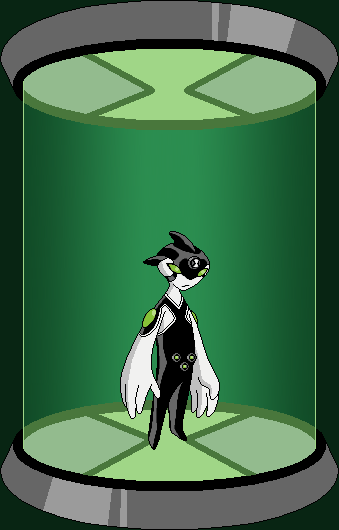 Alien Master: Ditto (Ben 10)