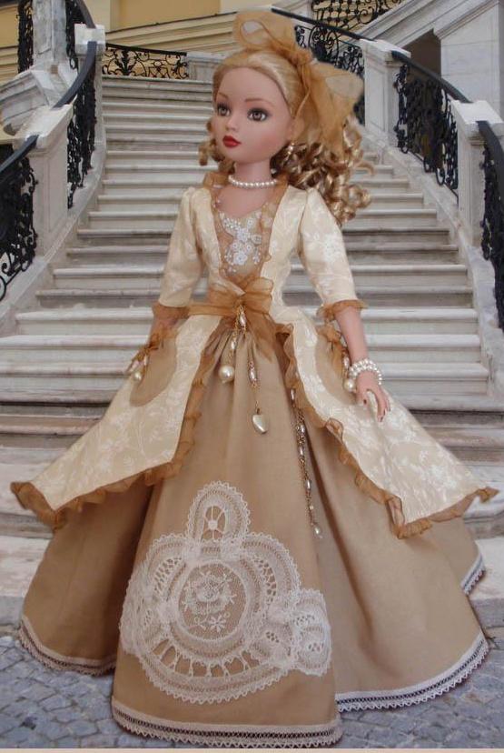 Voodoo Girl: Rococó