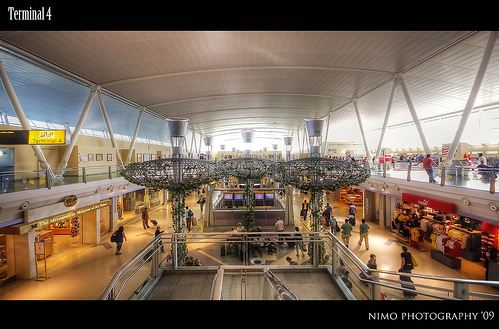 Cempaka Belanda: Schiphol buys JFK Terminal 4