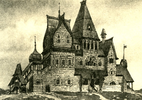 The Giarettas: Old Russian Luxury Houses