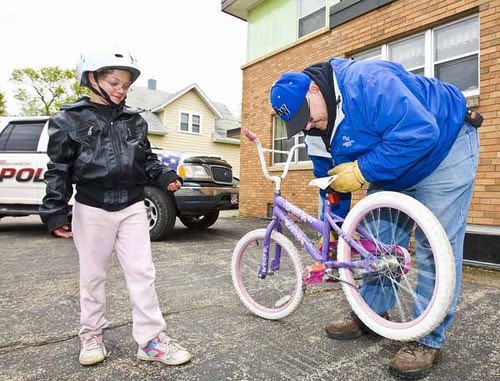 Experience Optimism: May 2010