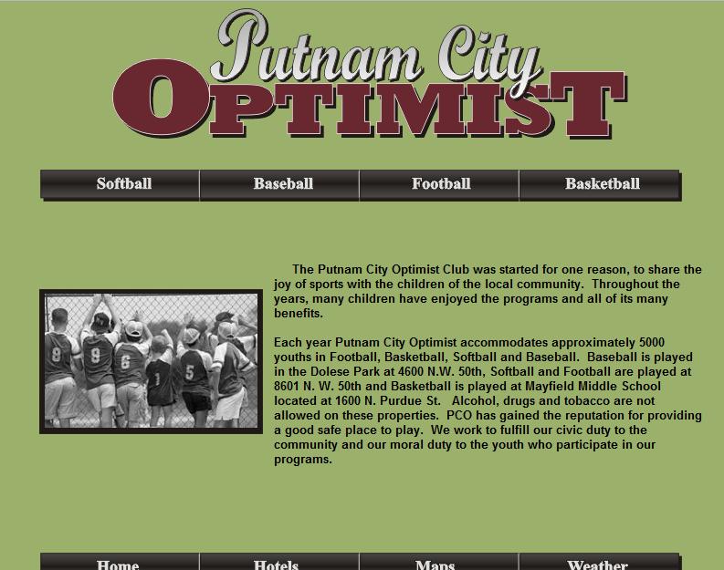 Experience Optimism: May 2010