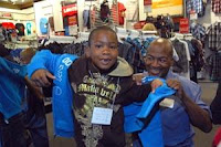 Experience Optimism: August 2010