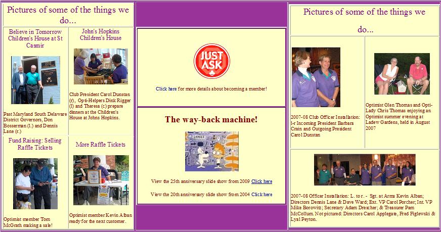 Experience Optimism: September 2010