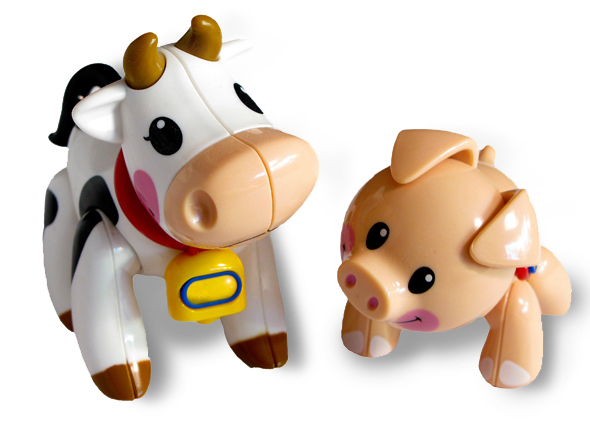 Experience Optimism: 2010