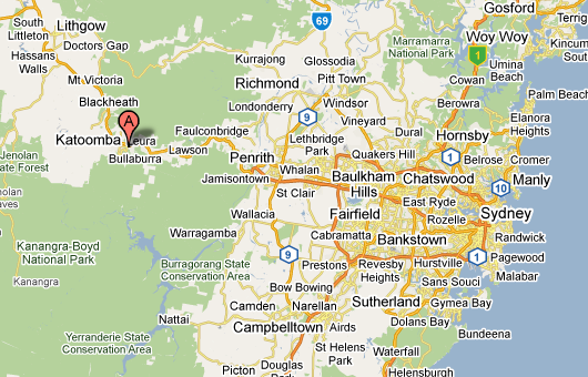 One Lucky Day: Leura