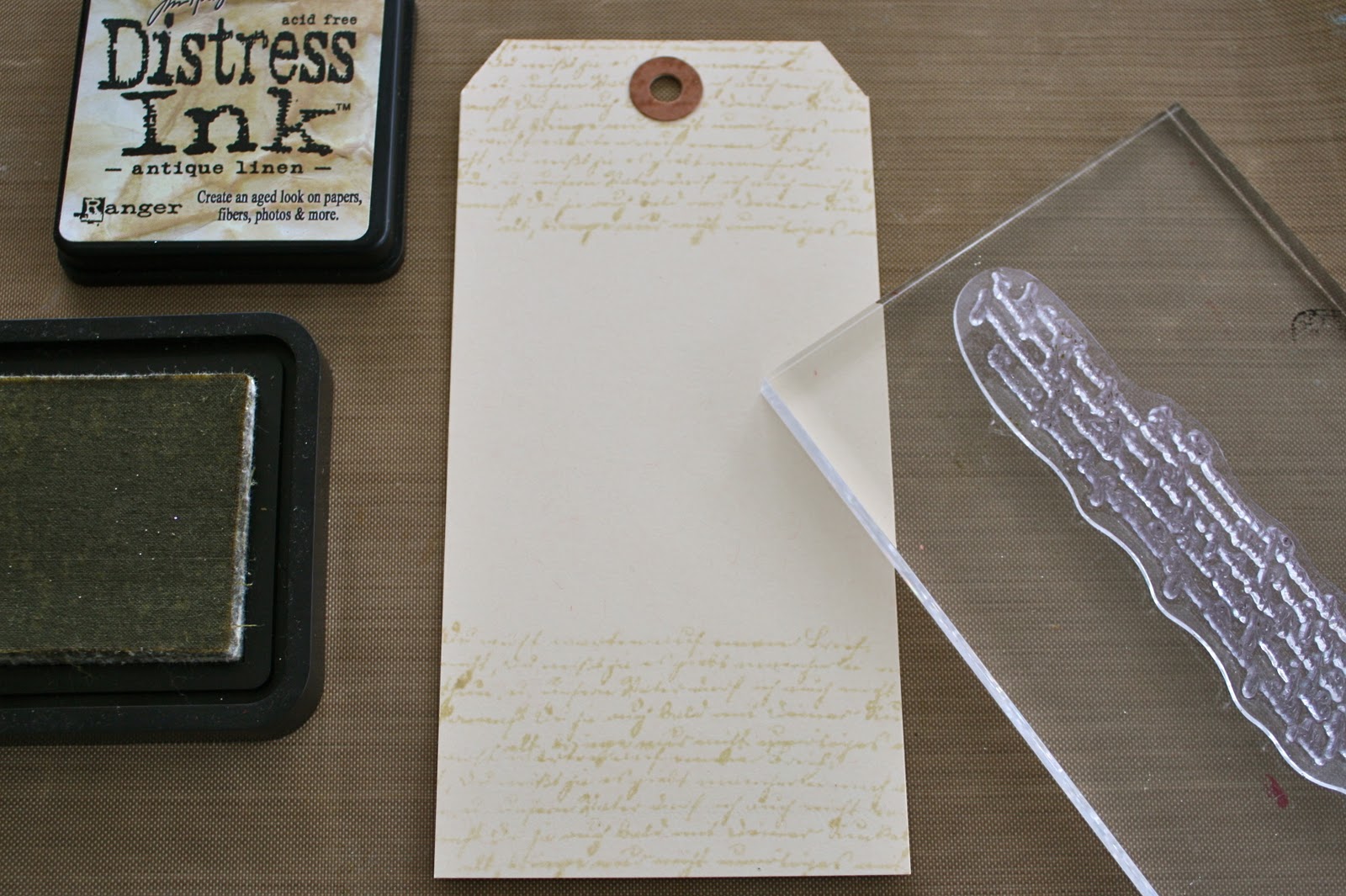 One Lucky Day: No. 5 Powder Puff Bingo