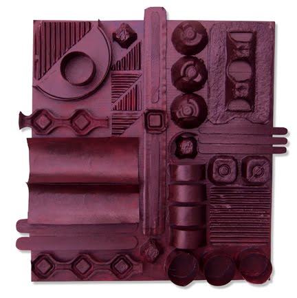 My Adventures In Positive Space: Louise Nevelson Assemblage