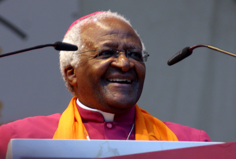 For Beginners Blog: Today in History – 1986: Desmond Tutu elected first ...