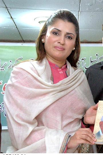 Shazia Marri Sindhi Baloch Pakistani Politician very hot and beautiful ...
