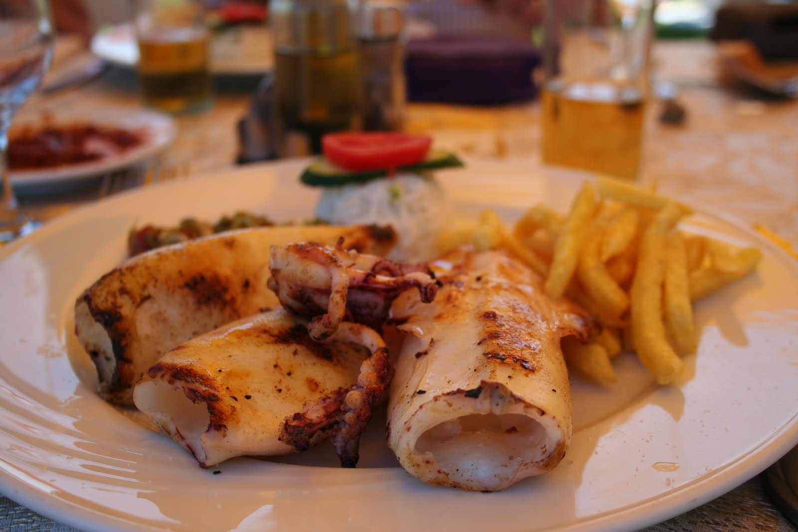 Food + Drink + Adventure: Tunisian Wedding, Tunisian Fooood!