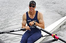 Pete Exposed: The rower...