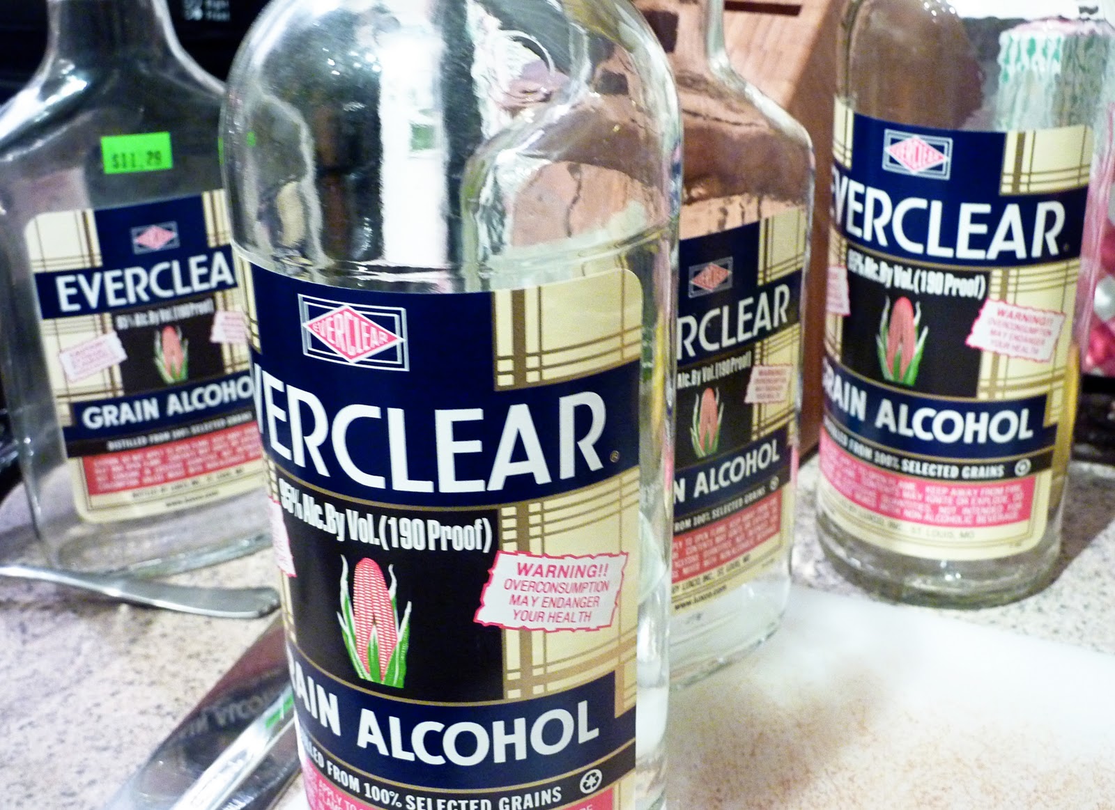 Dance While You Cook: Kristmas Krupnikas