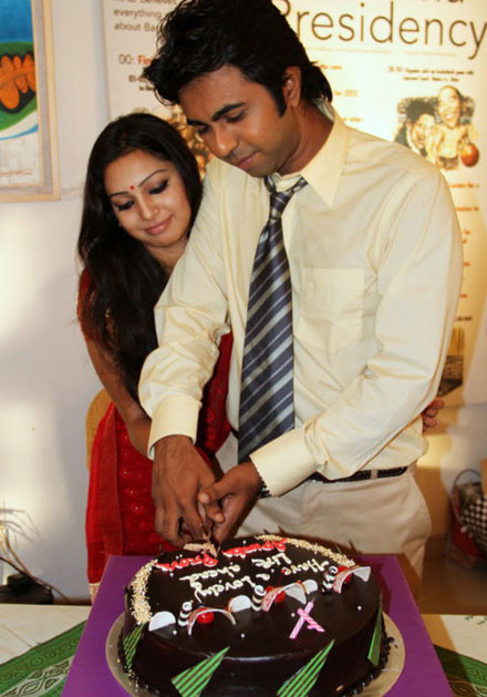 Model Prova's Sex Scandal With Razib