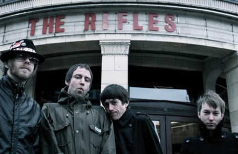 Indie People.: The Rifles