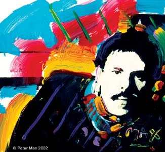 The Max Collector: PETER MAX: OTHER PERSPECTIVES
