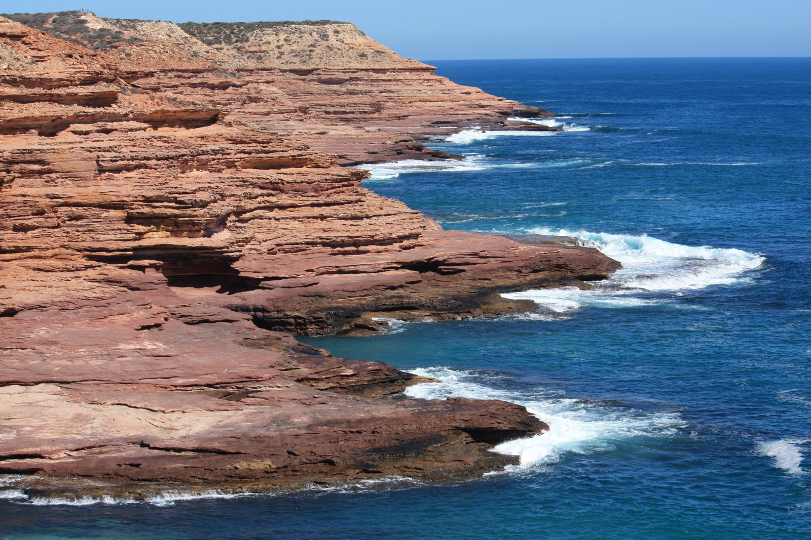Gourmet Grey Nomads: WA - Kalbarri